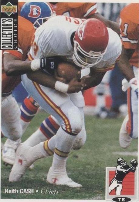 1994 Upper Deck Collector's Choice - Keith Cash #208 for sale online | eBay