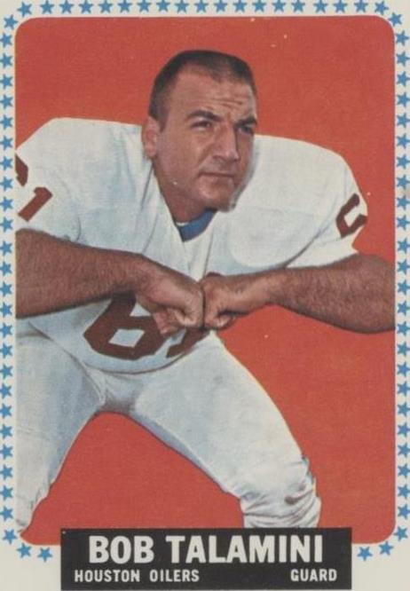 1964 Topps - #85 Bob Talamini for sale online | eBay