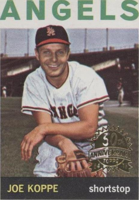 2013 Topps Heritage - 1964 Topps Buybacks #279 Joe Koppe for sale ...