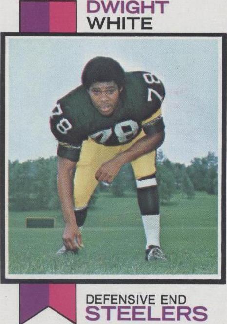 1973 Topps - #140 Dwight White (RC) for sale online | eBay