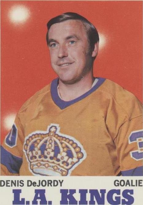 1970-71 Topps - Denis DeJordy #31 for sale online | eBay