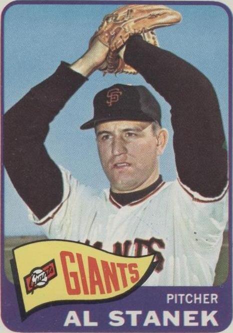 1965 Topps - #302 Al Stanek for sale online | eBay