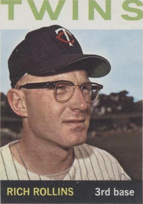 1964 Topps - #270 Rich Rollins for sale online | eBay