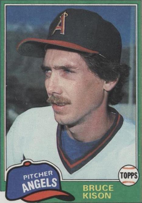 1981 Topps - #340 Bruce Kison for sale online | eBay