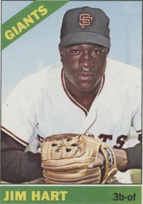 1966 Topps - #295 Jim Ray Hart for sale online | eBay