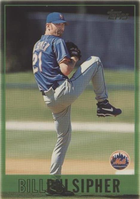 1997 Topps - Bill Pulsipher #408 for sale online | eBay