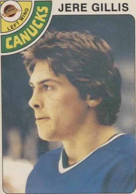 1978-79 O-Pee-Chee - Jere Gillis #109 (RC) for sale online | eBay