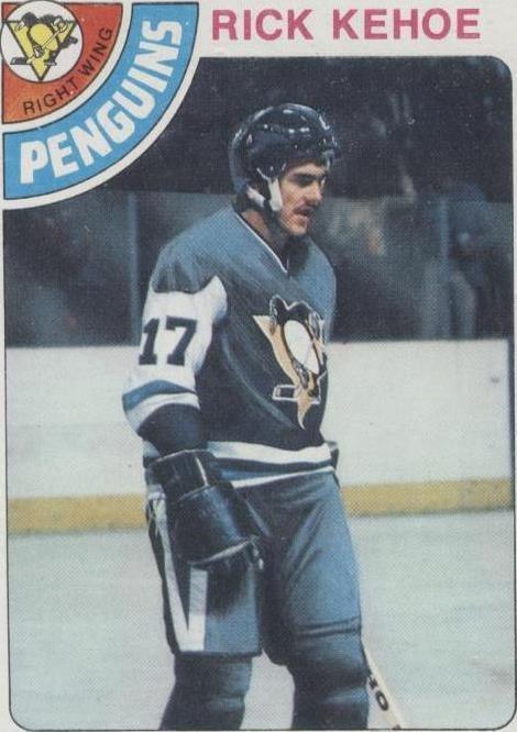 1978-79 Topps - Rick Kehoe #213 for sale online | eBay