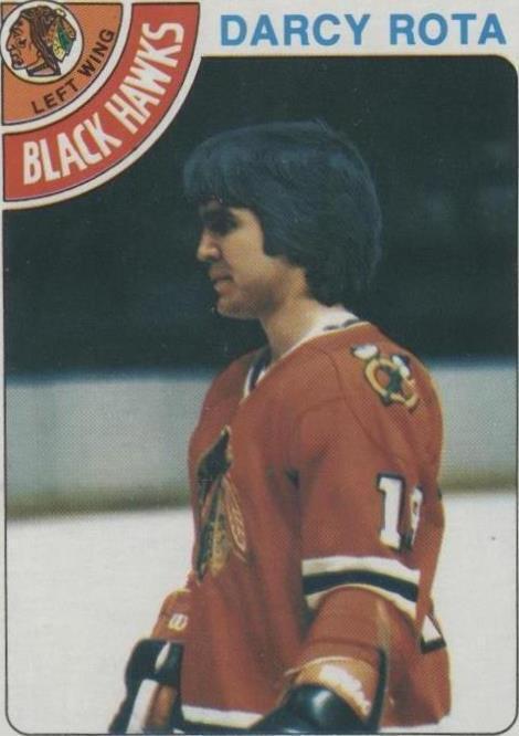 1978-79 Topps - Darcy Rota #47 for sale online | eBay