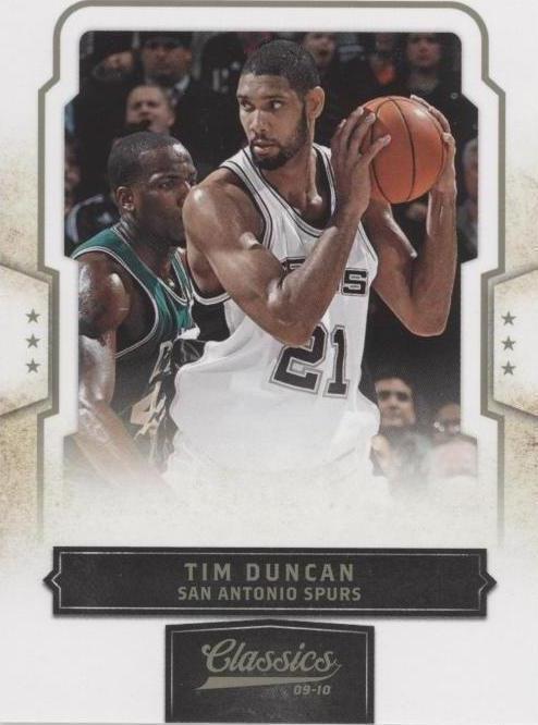 Panini Tim Duncan Basketball Sports Trading Cards Panini Tim Duncan Basketball Sports Trading Cards