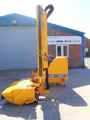 Tractor Mounted Hedge Cutter for sale in UK | View 10 ads