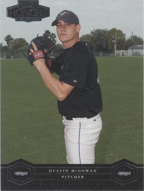 2004 Playoff Honors - #195 Dustin McGowan for sale online | eBay