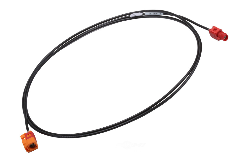 GPS Navigation System and Digital Radio Antenna Cable Kit GM Parts ...