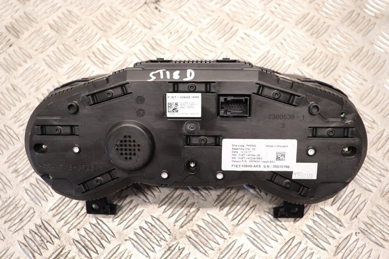 Focus Cluster for sale in UK | 32 used Focus Clusters