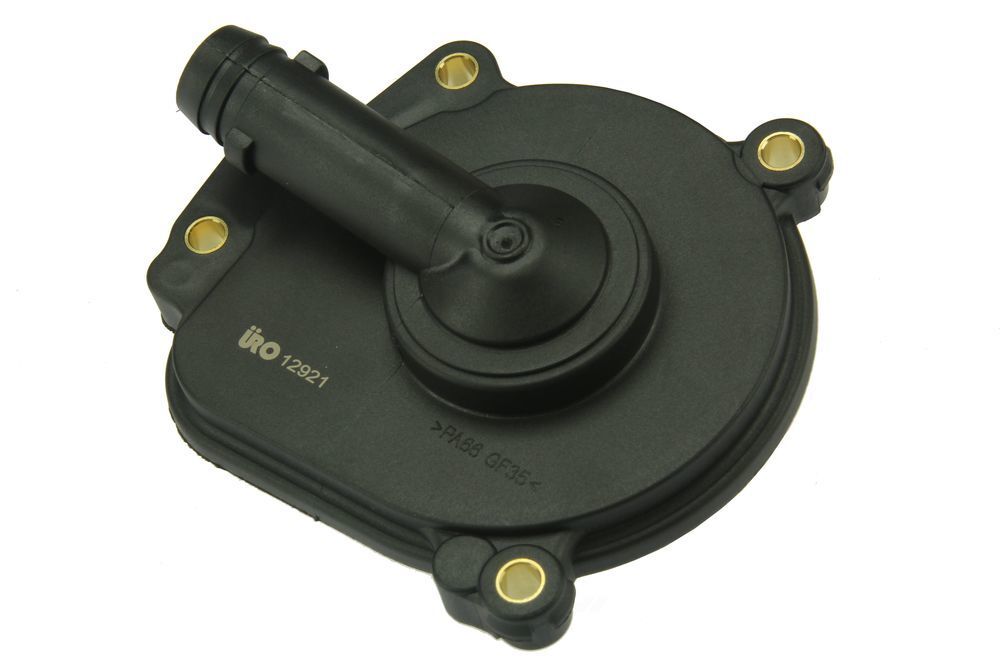 Engine Crankcase Vent Valve-Oil Separator Cover URO Parts 2720100631 ...