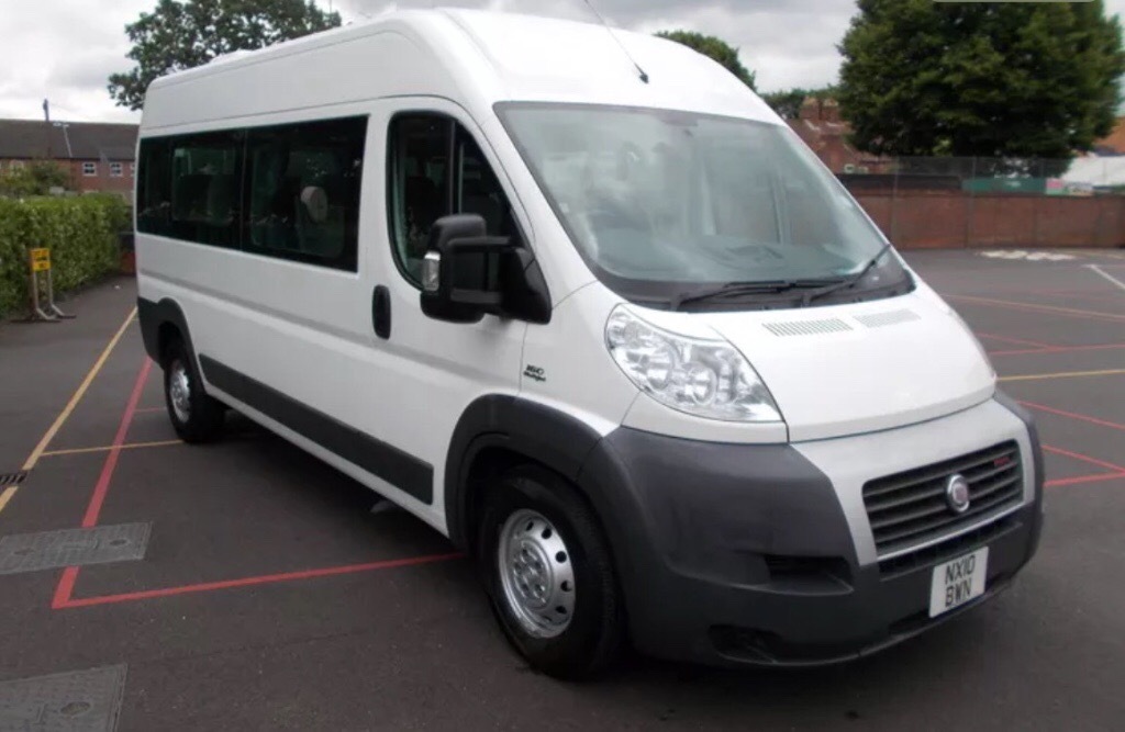 Fiat ducato minibus | in Enfield, London | Gumtree