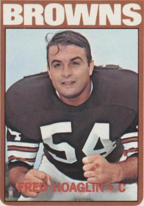 1972 Topps - #19 Fred Hoaglin (RC) for sale online | eBay