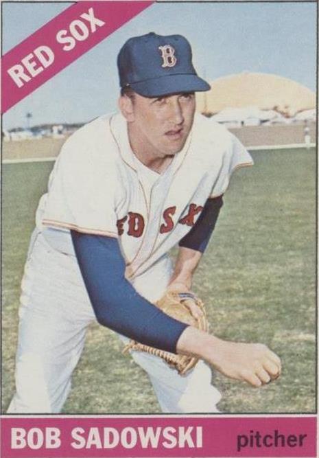 1966 Topps - High # #523 Bob Sadowski for sale online | eBay