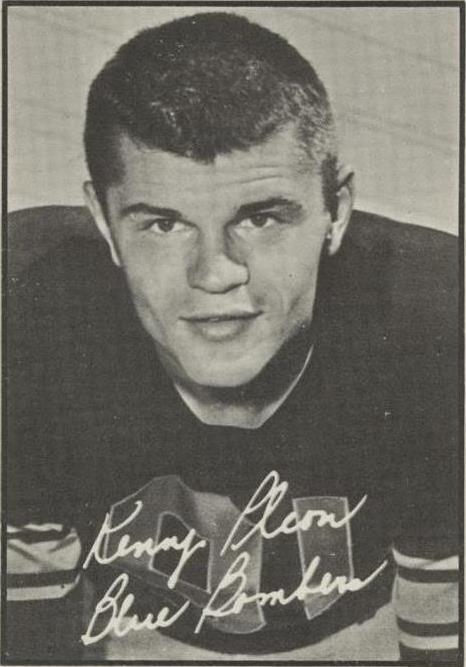 1961 Topps CFL - Ken Ploen #128 (RC) for sale online | eBay