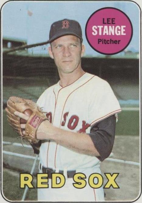 1969 Topps - #148 Lee Stange for sale online | eBay