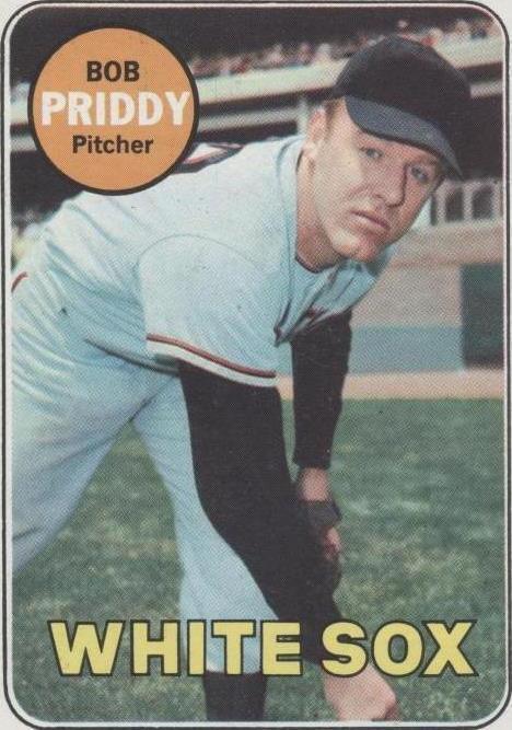 1969 Topps - Bob Priddy #248 for sale online | eBay