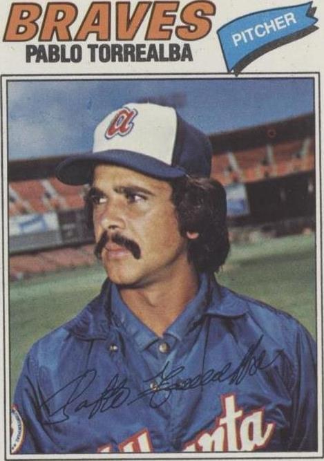 1977 Topps - #499 Pablo Torrealba for sale online | eBay