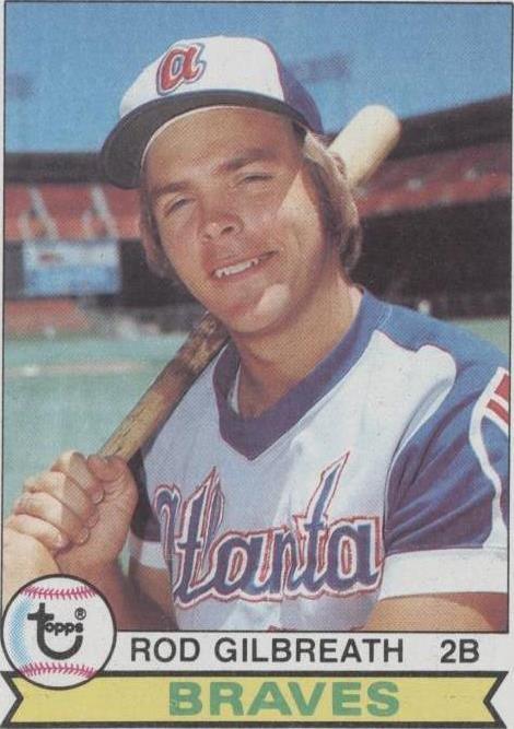 1979 Topps - #572 Rod Gilbreath for sale online | eBay