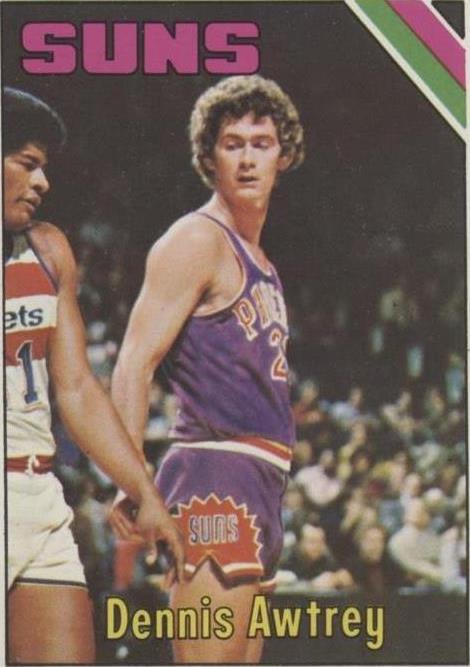 1975-76 Topps - #39 Dennis Awtrey for sale online | eBay