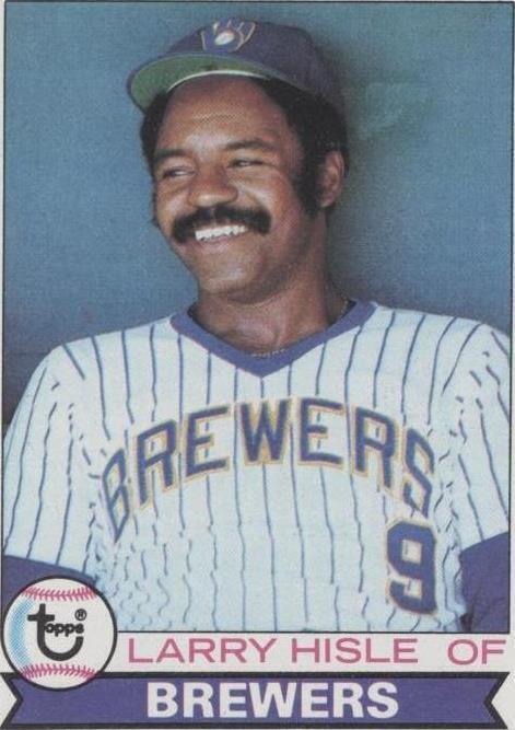 1979 Topps - Larry Hisle #180 for sale online | eBay