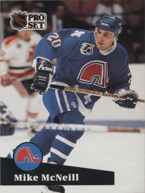 1991-92 Pro Set - Mike McNeill #467 for sale online | eBay