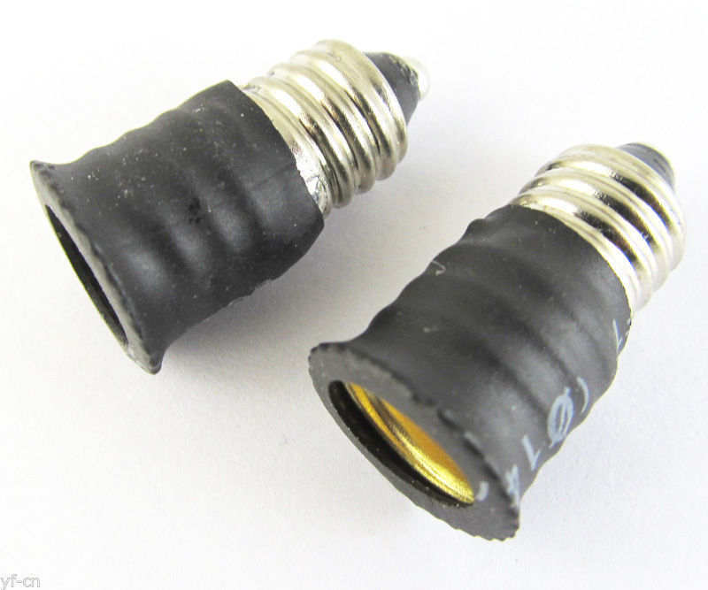 E11 To US E12 Candelabra Base Socket LED Light Bulb Lamp Adapter ... E11 To US E12 Candelabra Base Socket LED Light Bulb Lamp Adapter ...