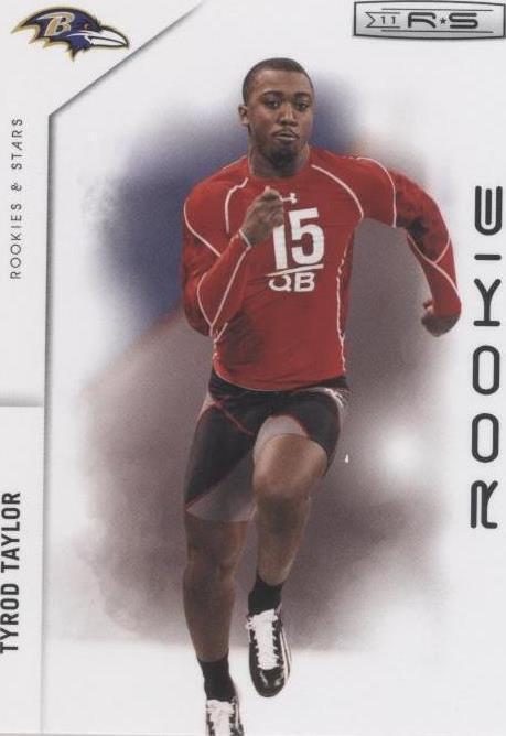 2011 Panini Rookies & Stars - Rookie Tyrod Taylor #248 (RC) for sale ...