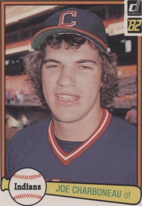 1982 Donruss - #363 Joe Charboneau for sale online | eBay