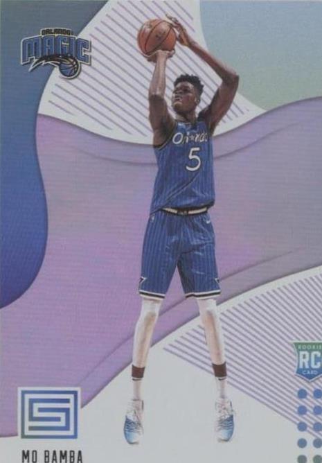2018-19 Panini Status - Rookies 1 Mo Bamba #104 (RC) for sale online | eBay