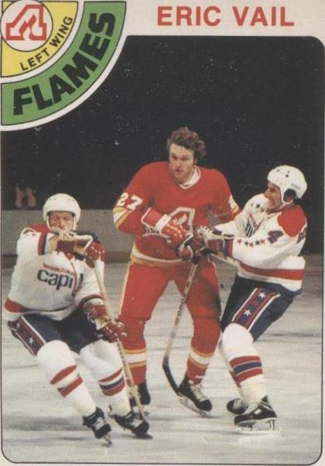 1978-79 O-Pee-Chee - #129 Eric Vail for sale online | eBay