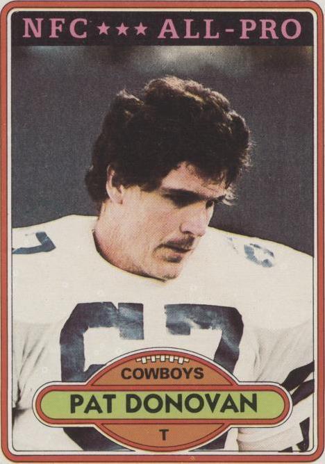 1980 Topps - #470 Pat Donovan (RC) for sale online | eBay