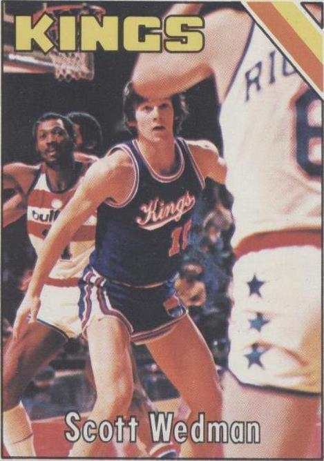 1975-76 Topps - Scott Wedman #89 (RC) for sale online | eBay