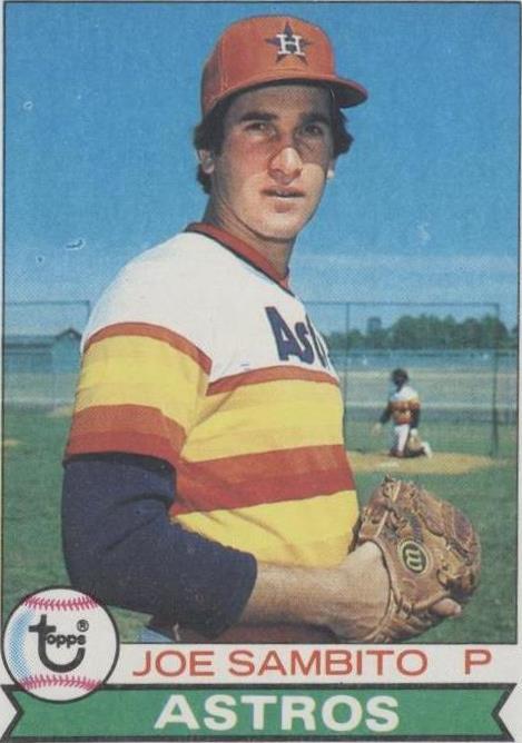 1979 Topps - #158 Joe Sambito for sale online | eBay