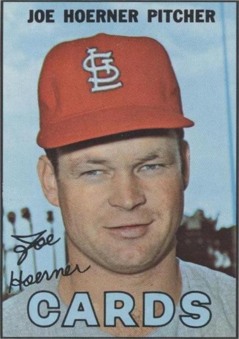 1967 Topps - #41 Joe Hoerner for sale online | eBay
