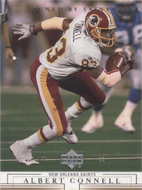 2001 Upper Deck - Albert Connell #102 for sale online | eBay