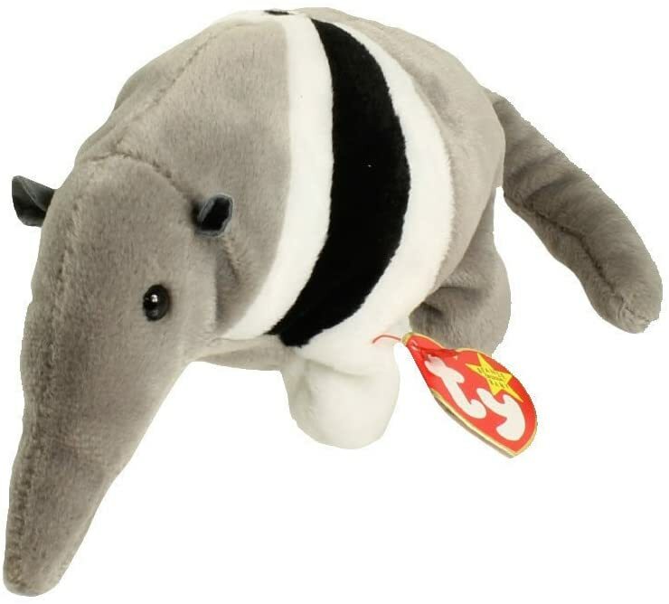 TY Beanie Baby - Ants the Anteater Vintage 1997 Tags TY Beanie Baby - Ants the Anteater Vintage 1997 Tags