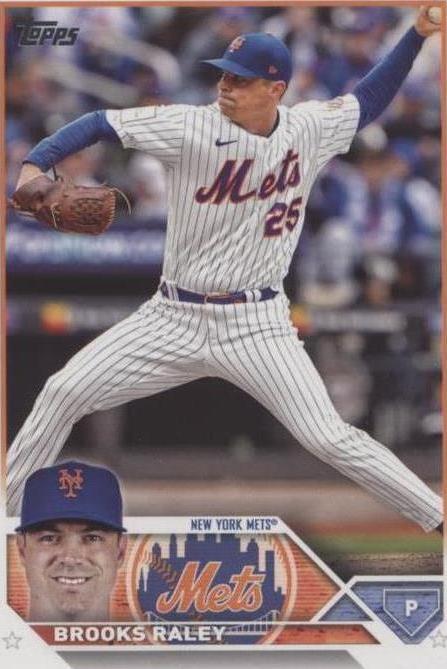 2023 Topps Update Series - Brooks Raley #US43 (RC) for sale online | eBay