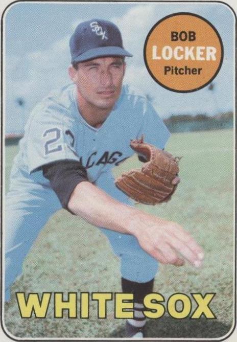 1969 Topps - High # #548 Bob Locker for sale online | eBay