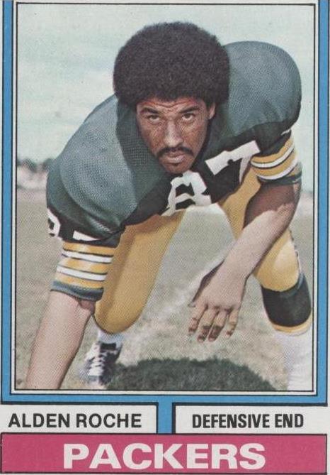 1974 Topps - #239 Alden Roche for sale online | eBay