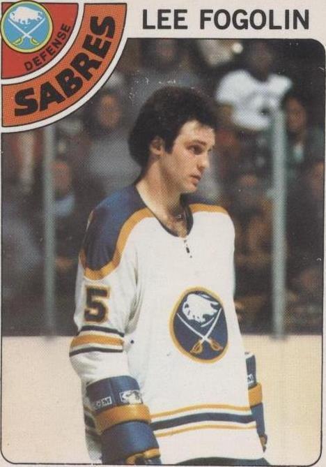 1978-79 O-Pee-Chee - Lee Fogolin #27 for sale online | eBay