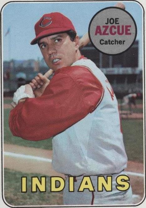 1969 Topps - #176 Joe Azcue for sale online | eBay