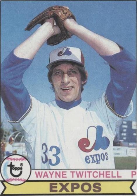 1979 Topps - #43 Wayne Twitchell for sale online | eBay
