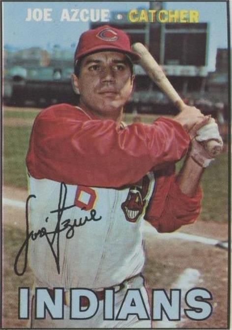 1967 Topps - Joe Azcue #336 for sale online | eBay
