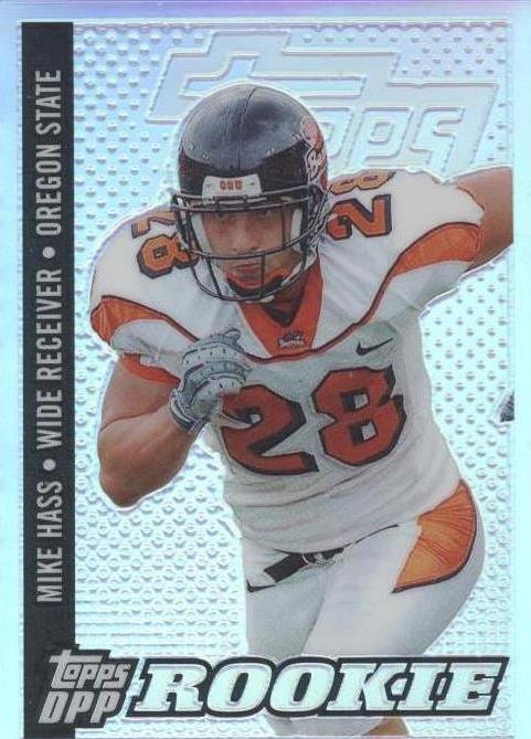 2006 Topps Draft Picks and Prospects (DPP) - Class of 2006 Rookies Mike ...