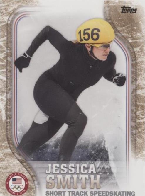 2018 Topps U.S. Olympic & Paralympic Team and Hopefuls - Gold #US-39 ...